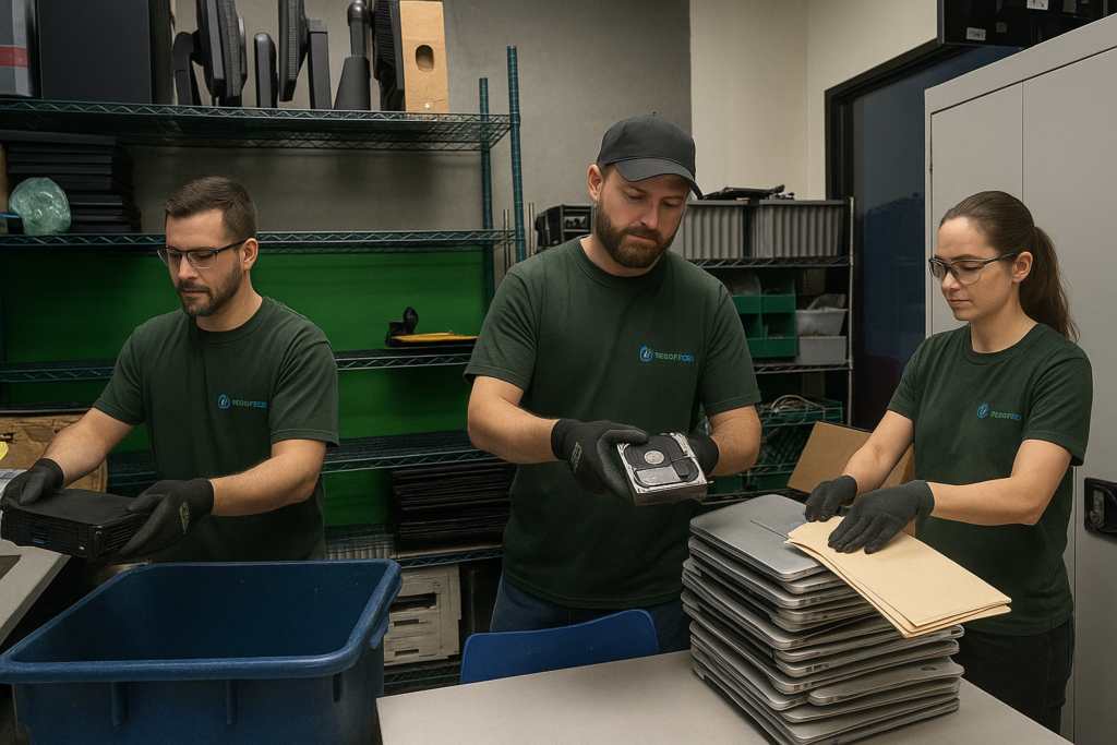 Home - Reboot Tech Recycling